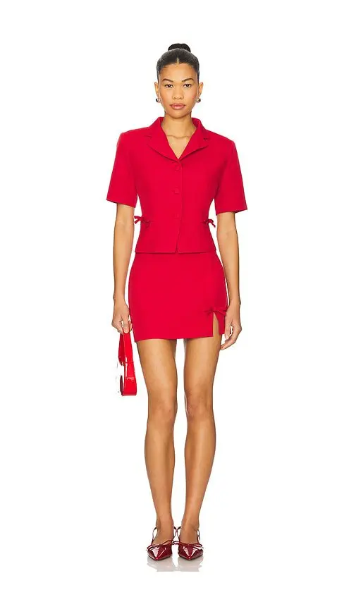 Astr The Label Sophie Blazer In . Also