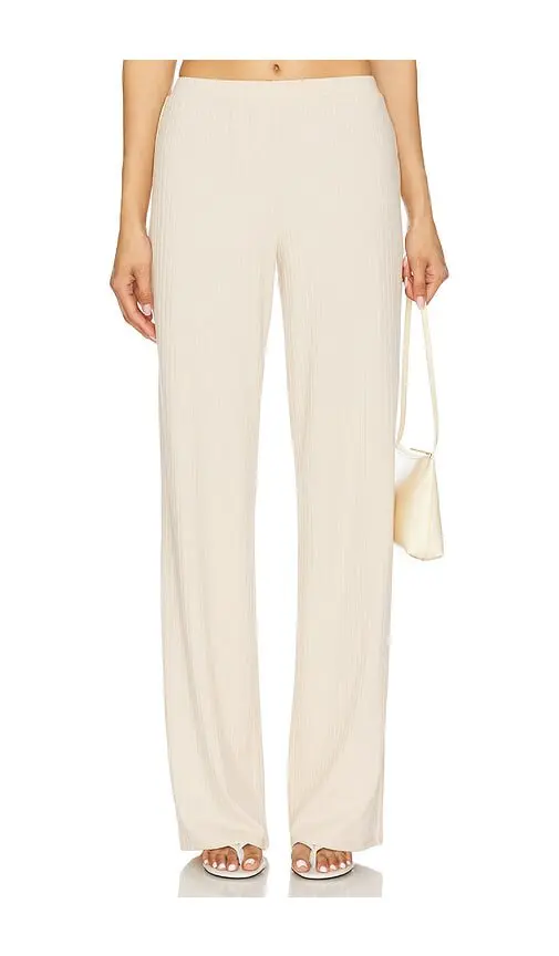 LOVERS AND FRIENDS Kinsley Pant - Beige