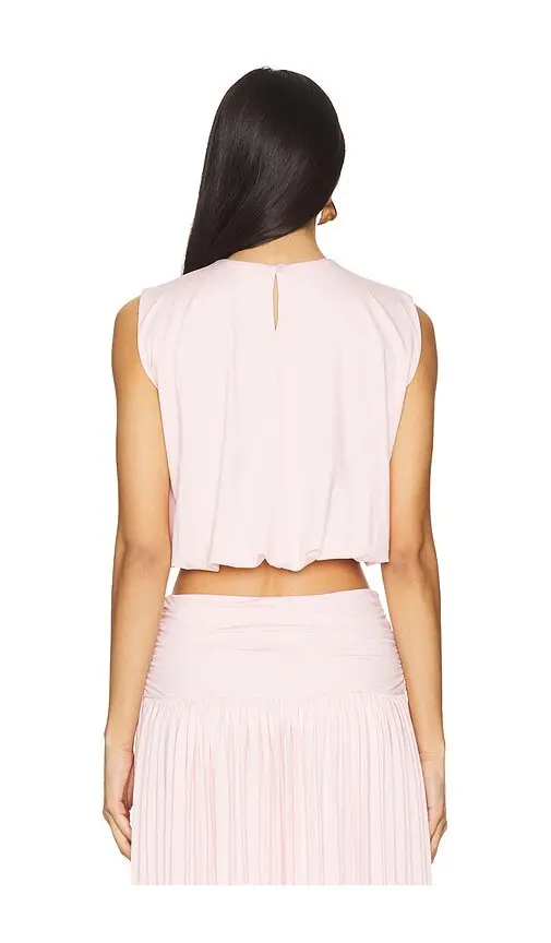MORE TO COME Remi Top - Pink