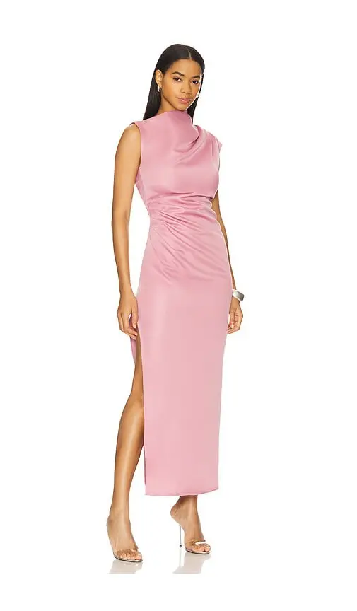 ELLIATT Coralie Maxi Dress - Blush