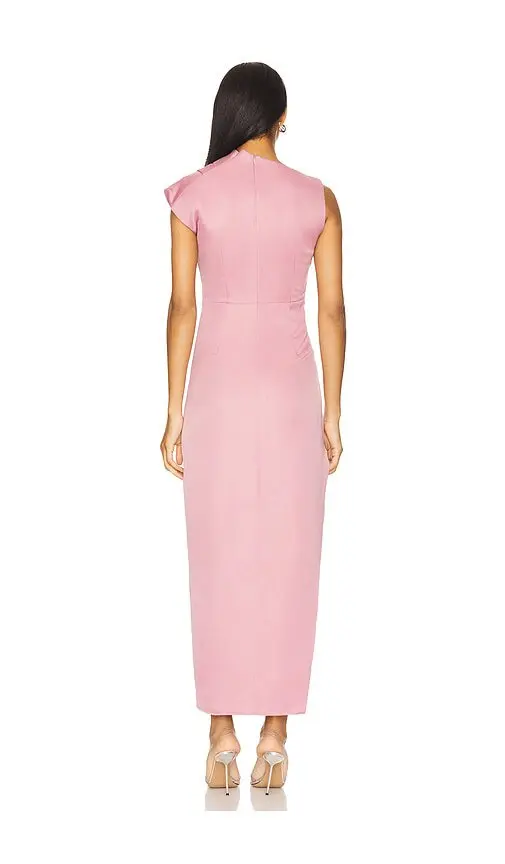 ELLIATT Coralie Maxi Dress - Blush