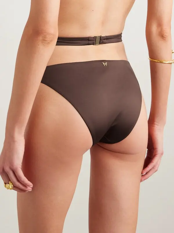 Kiki De Montparnasse La Sirene Cut Out Bikini Briefs