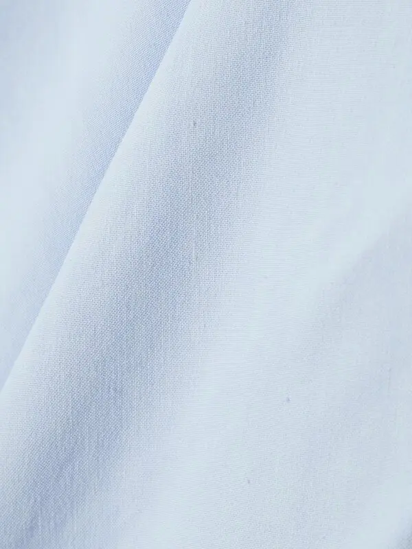 Another Tomorrow Hemp-blend Maxi Dress