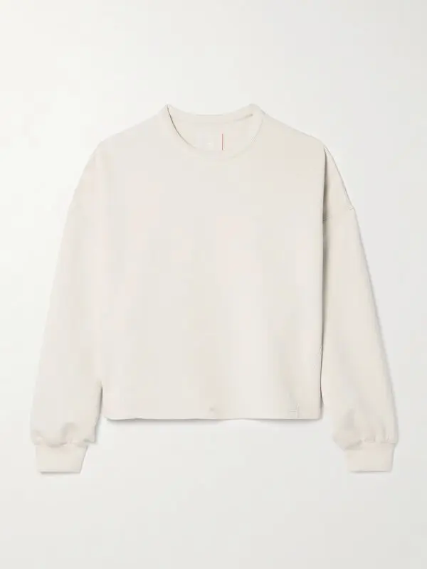 Nike 24.7 Impossiblysoft Dri-fit Sweatshirt - Neutrals