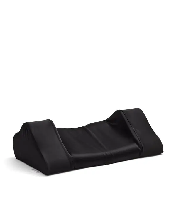 Hyoumankind Silk Back Sleep Pillowcase - Black