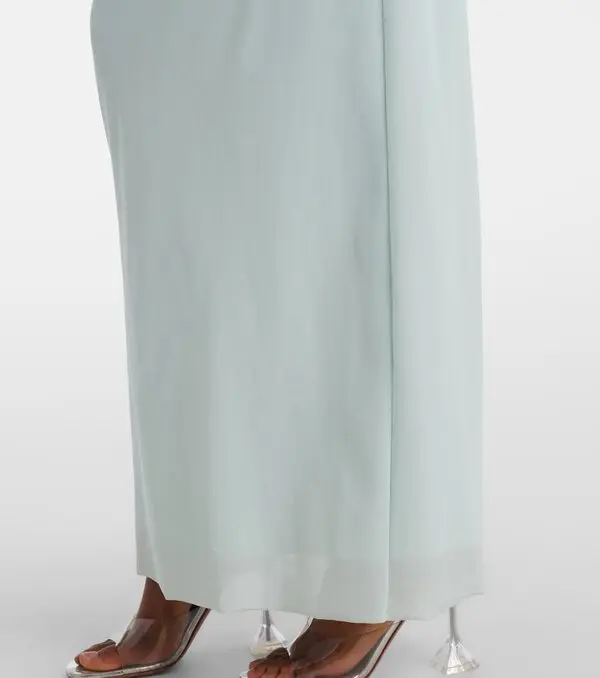 Christopher Esber Salacia Ruched Gown