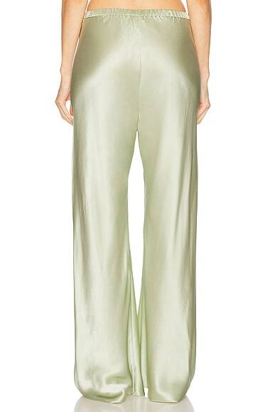 Comme Si Bias Cut Pant