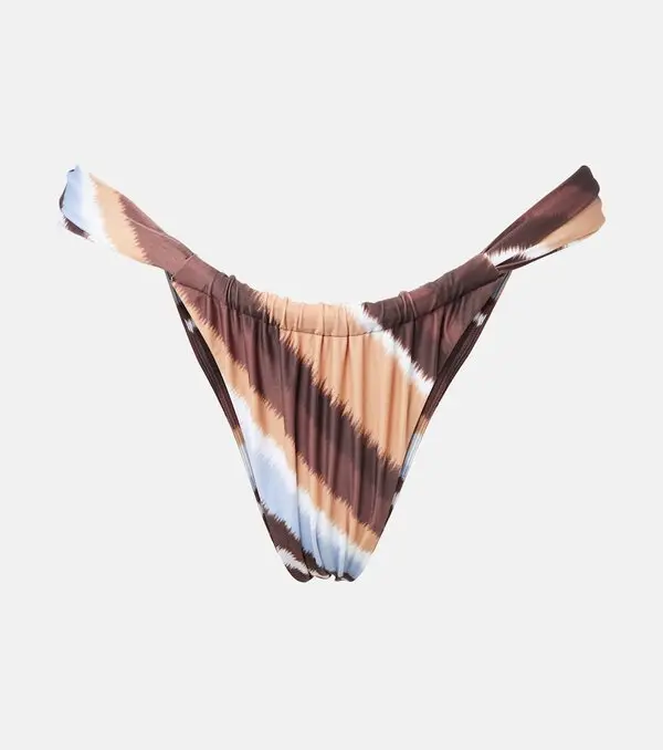 Faithfull The Brand Bikini Bottoms - Multicoloured