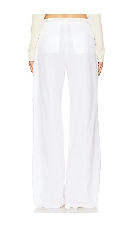 Vivetta Double Trumpettle Trousers