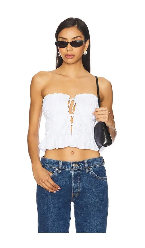 MORE TO COME Valentina Top