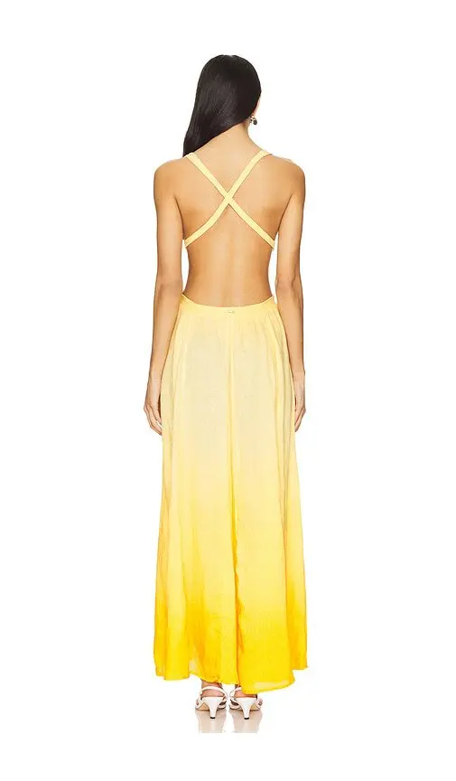 MAAJI Boho Sunrise Dress