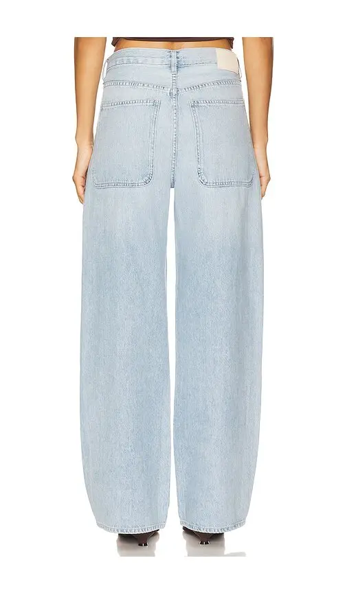 Citizens Of Humanity Ayla Cargo Jeans - Blue
