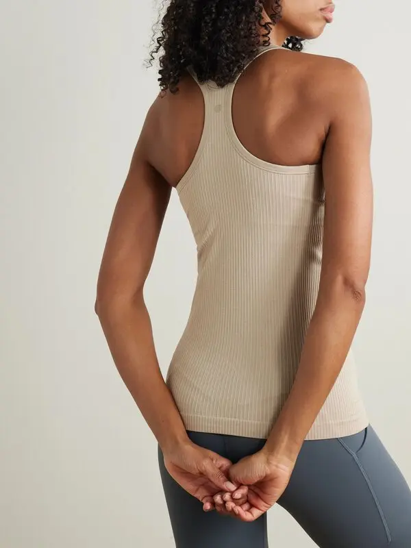 Lululemon Ribbed Racerback Tank