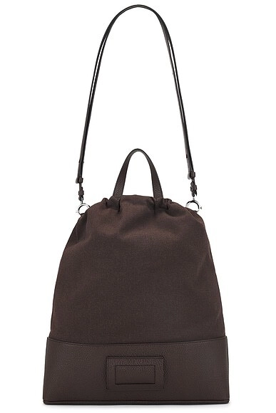 MAISON MARGIELA Medium 5ac Daily Drawstring Backpack