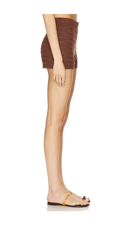Tularosa Fabiana Knit Short