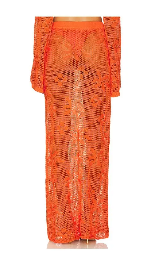 SNDYS. Terra Maxi Skirt