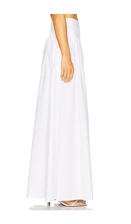 Susana Monaco Drop Waist Skirt