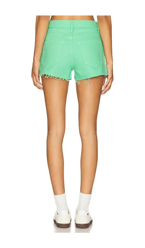 MOTHER The Fun Dip Micro Cut Short