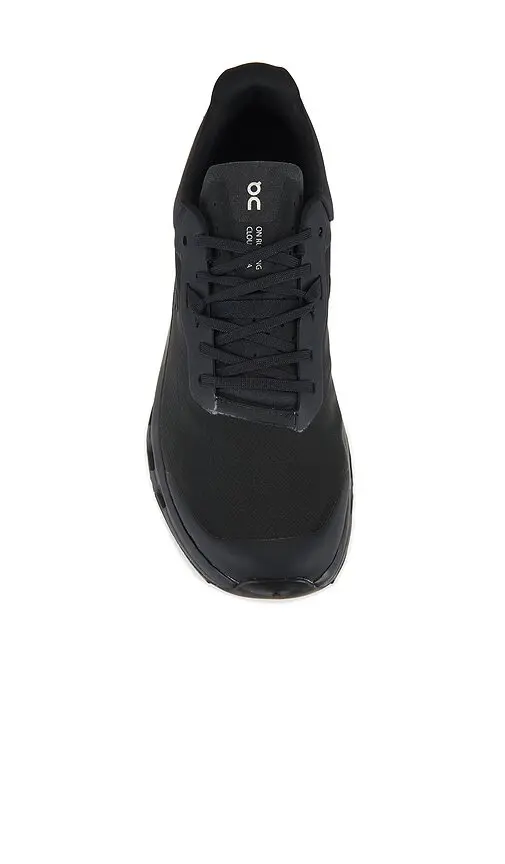 On Cloudvista 2 Sneaker - Black