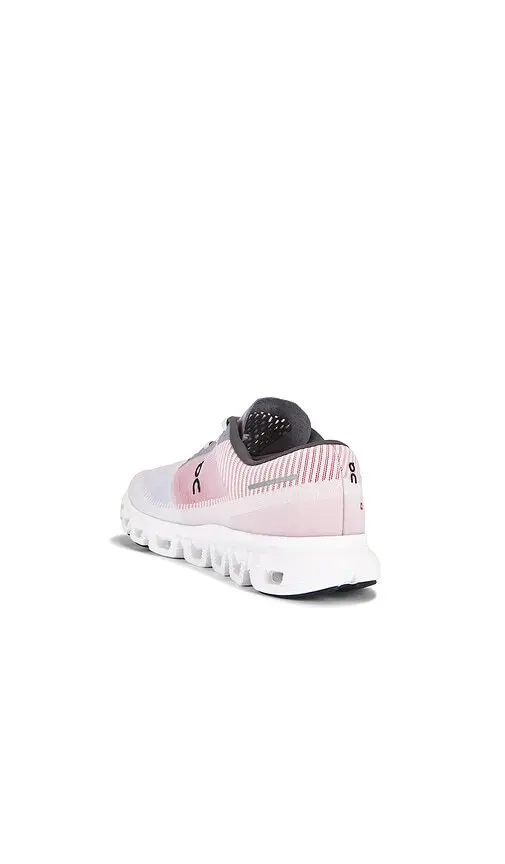 On 6 Push Sneakers - Red
