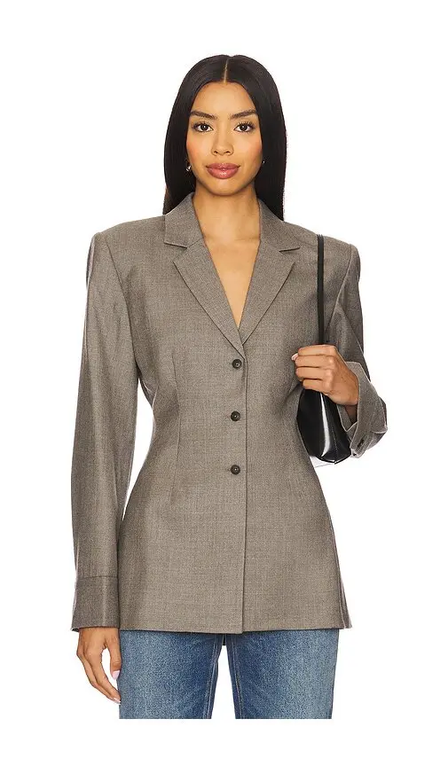 EAVES Auri Overshirt In . Also