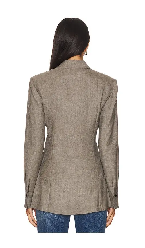 EAVES Auri Overshirt In . Also