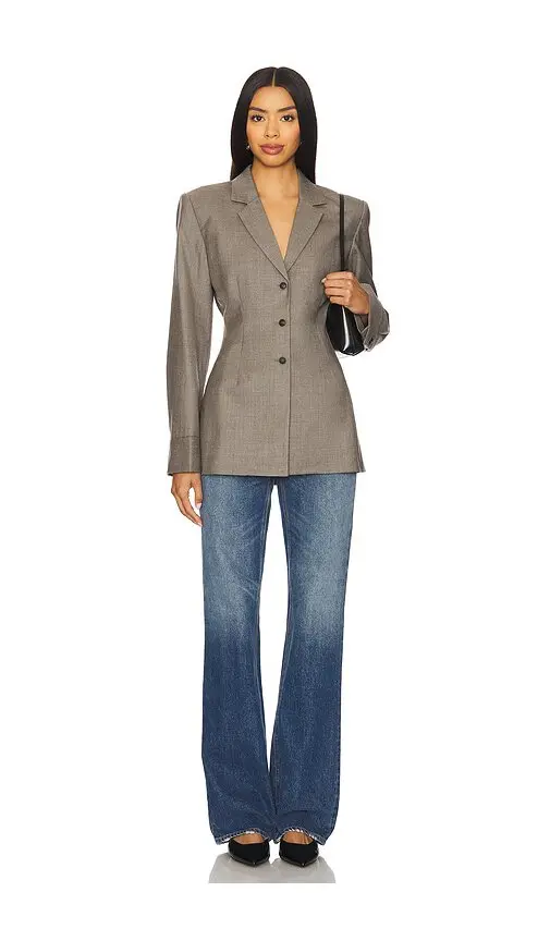 EAVES Auri Overshirt In . Also