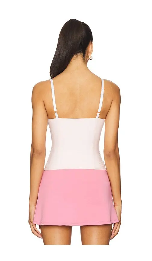 BELLA VENICE The Caroline Corset - Blush