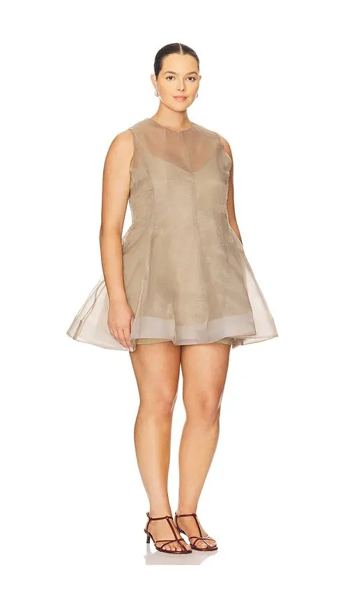 L'academie Blaire Mini Dress