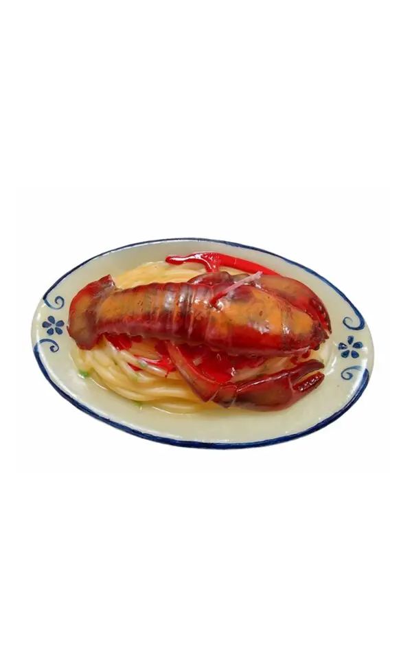 MODA DOMUS Riviera Spaghetti Lobster Candle
