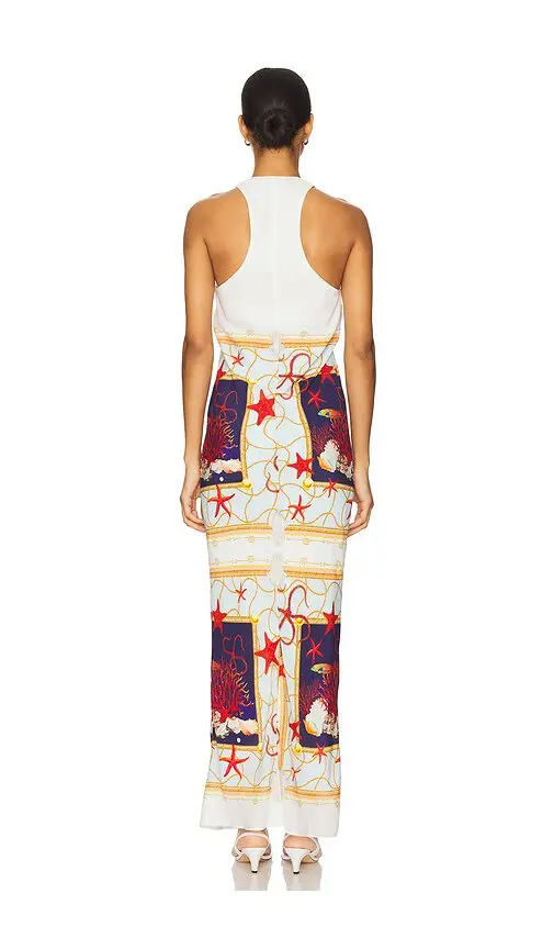 MUMA WORLD Luis Maxi Dress
