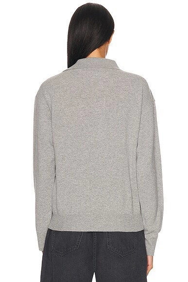 Saint Laurent Polo Sweater