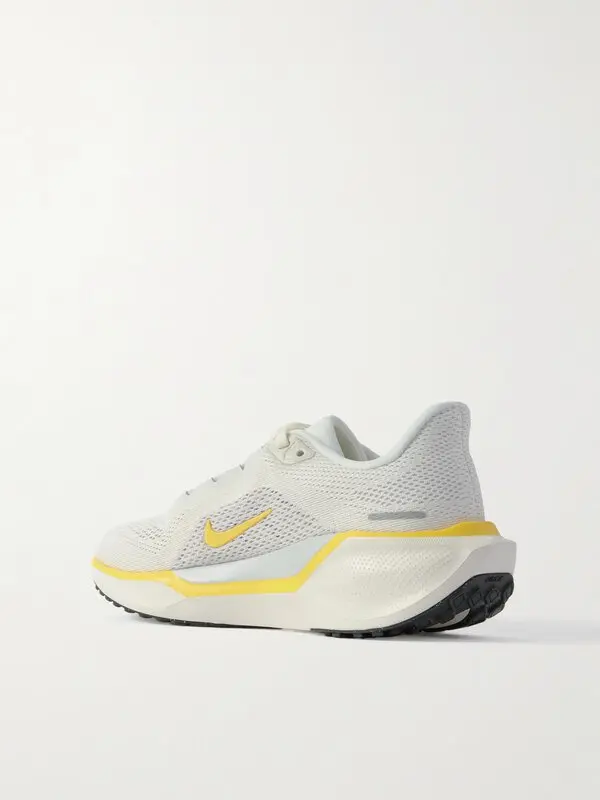 Nike Pegasus 41 Rubber-trimmed Mesh Sneakers