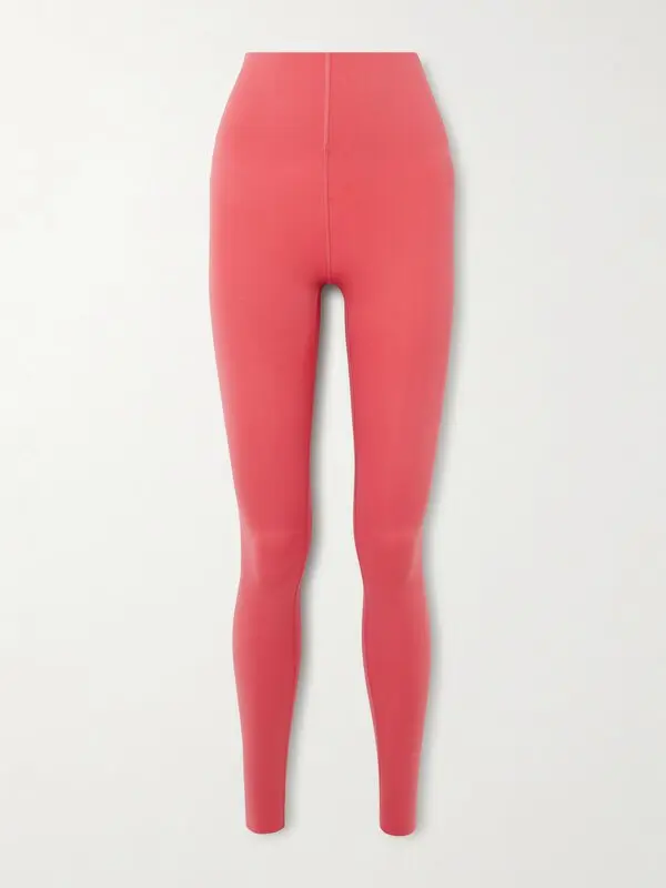 Lululemon Train Toned Leggings - Red