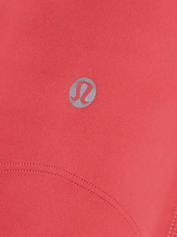 Lululemon Train Toned Leggings - Red