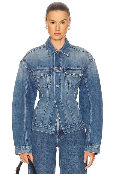 GRLFRND Simone Jacket