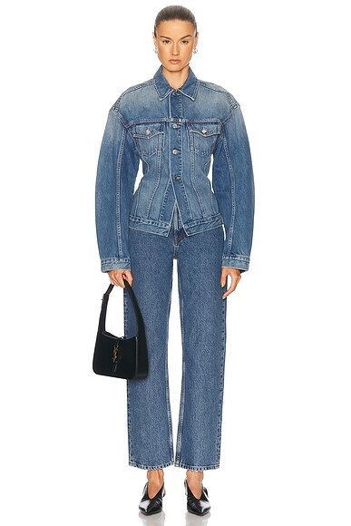GRLFRND Simone Jacket