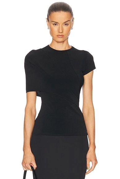 SID NEIGUM Radial Seam Top