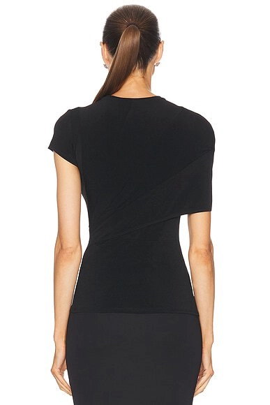 SID NEIGUM Radial Seam Top