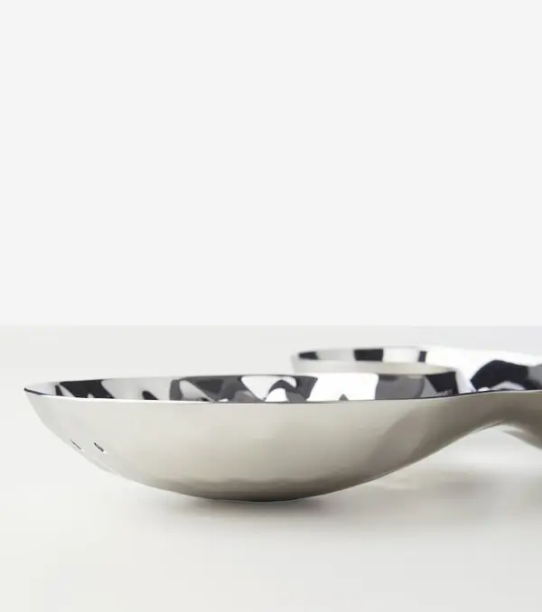 ZAHA HADID DESIGN Cell Stainless Steel Bowl