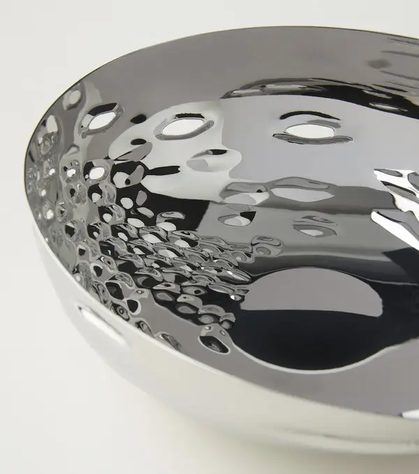 ZAHA HADID DESIGN Cell Stainless Steel Bowl