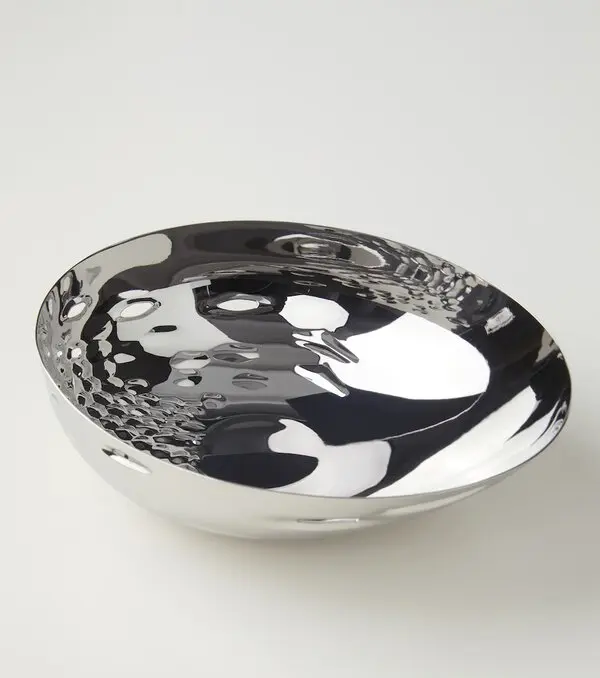 ZAHA HADID DESIGN Cell Stainless Steel Bowl