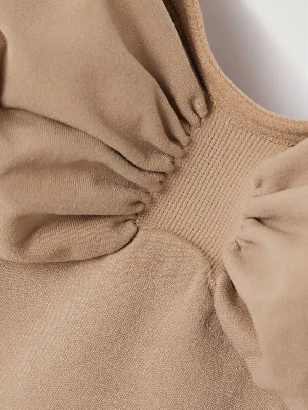 SKIMS Seamless Sculpt Brief Bodysuit - Neutrals