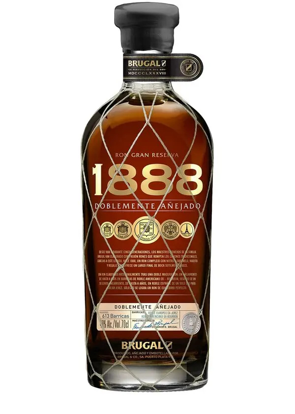 BRUGAL 1888 Gran Reserva - Rum