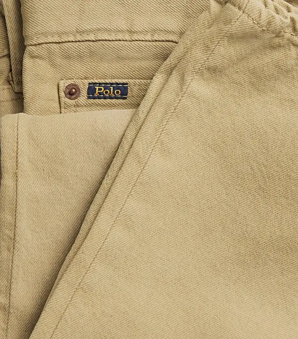 Polo Ralph Lauren Hampton Relaxed Straight Jeans