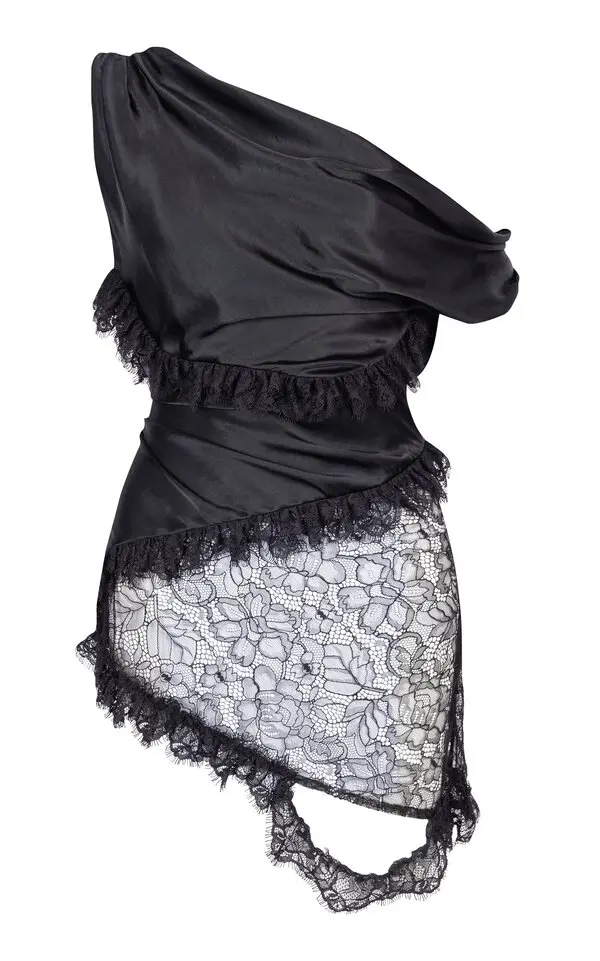Paris Georgia Mae Ballerina Lace Top