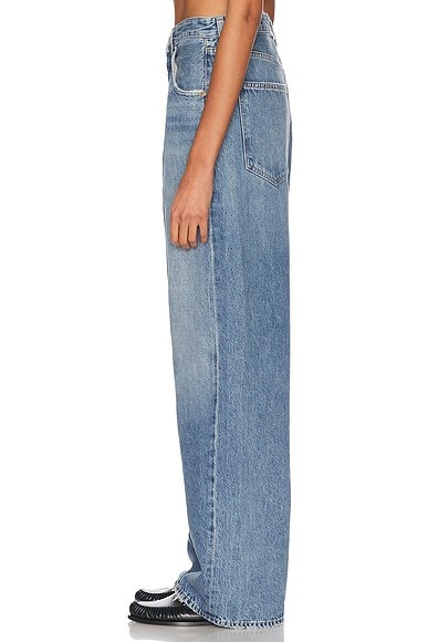 AGOLDE Vana Jeans - Mantra