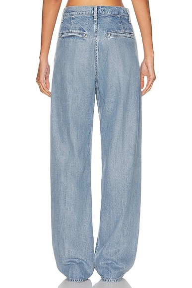 Citizens Of Humanity Ayla Polish Trouser Jeans - Chalice