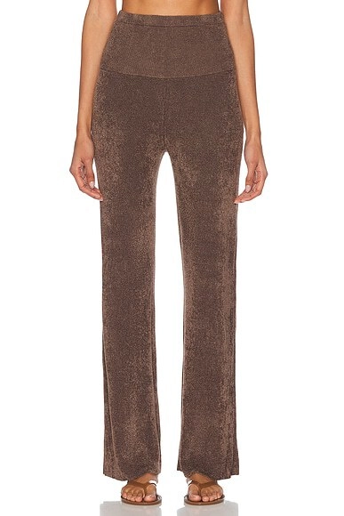 AYA MUSE Brisa Knit Pant