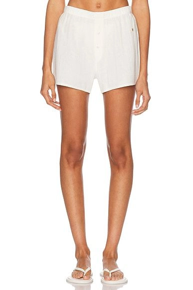 Eterne Jude Short - Ivory